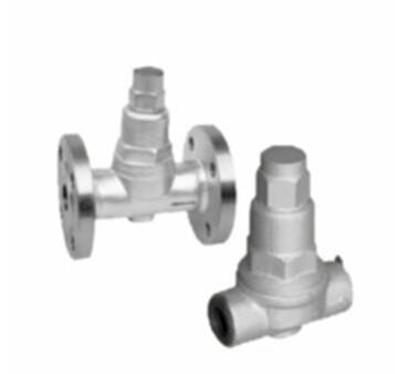 Adjustable Constant Temp. Steam Trap – Luton Valves & Controls :: Ball ...